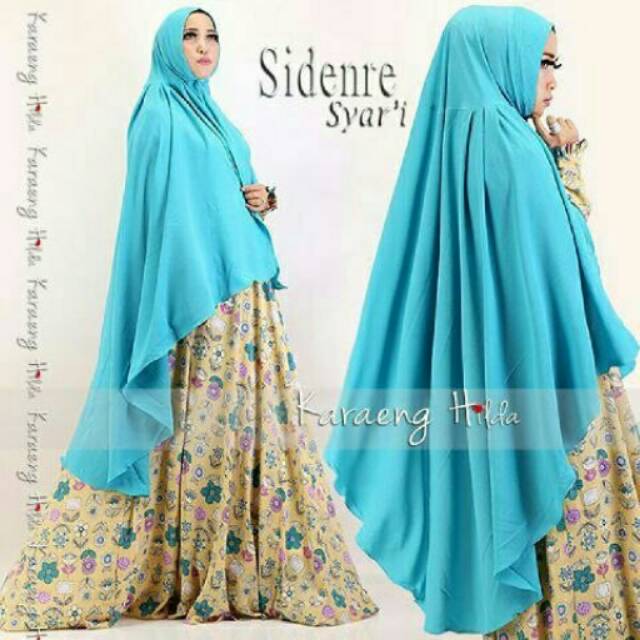 Jual SIDENRE SYARI BY KARAENG HILDA (ORI) | Shopee Indonesia
