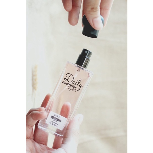Jual Daily Parfume - PARIS HILTON (all varian) | Shopee Indonesia
