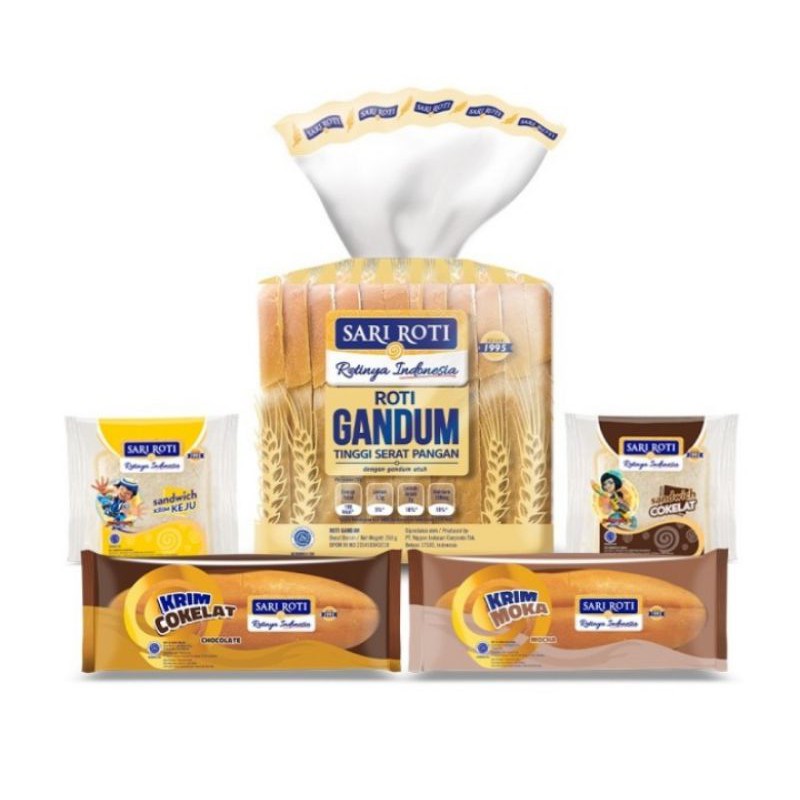 Jual Sari Roti - Paket BoBoiBoy | Shopee Indonesia