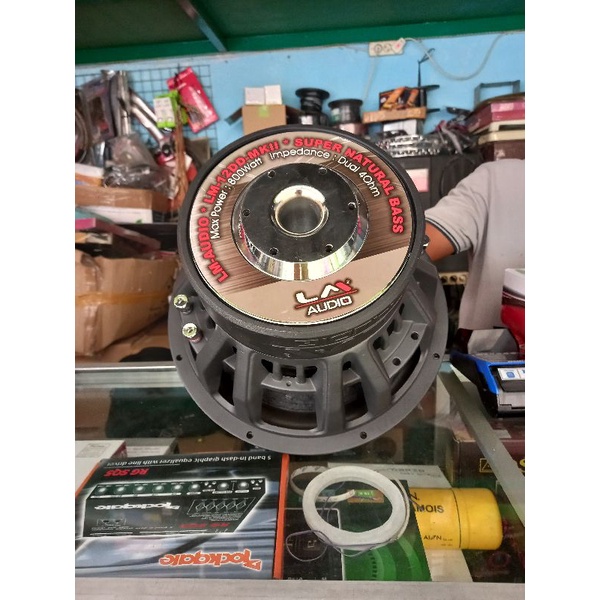 Jual subwoofer LM 12DD-MK11 | Shopee Indonesia