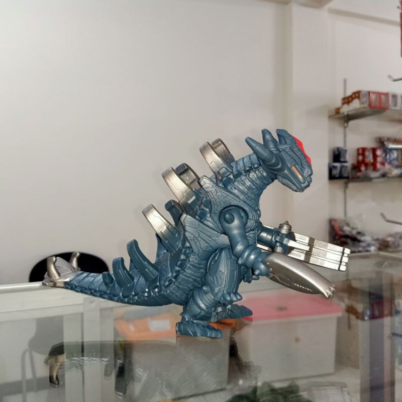 Jual maga grand king monster ultraman kaiju | Shopee Indonesia