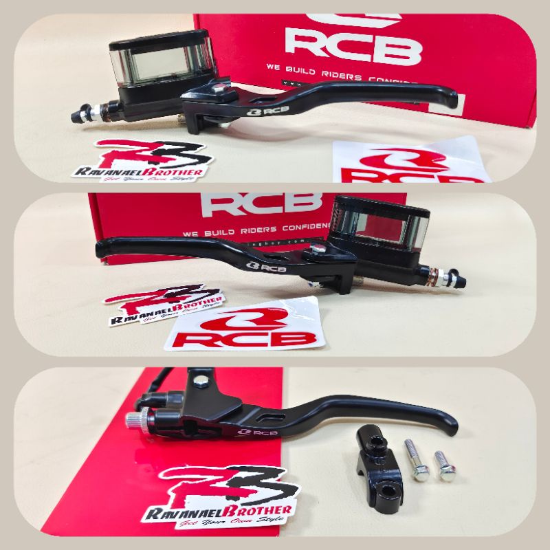 Jual Master Rem RCB E2 E3 E - 2 E - 3 14 mm Kanan atau Kiri | Shopee ...