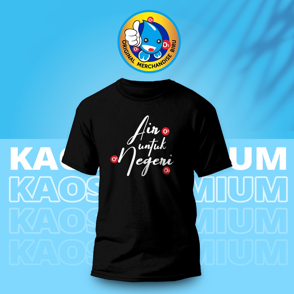 Jual Baju Kaos TShirt Atasan Distro Air Untuk Negeri Pria Wanita ...