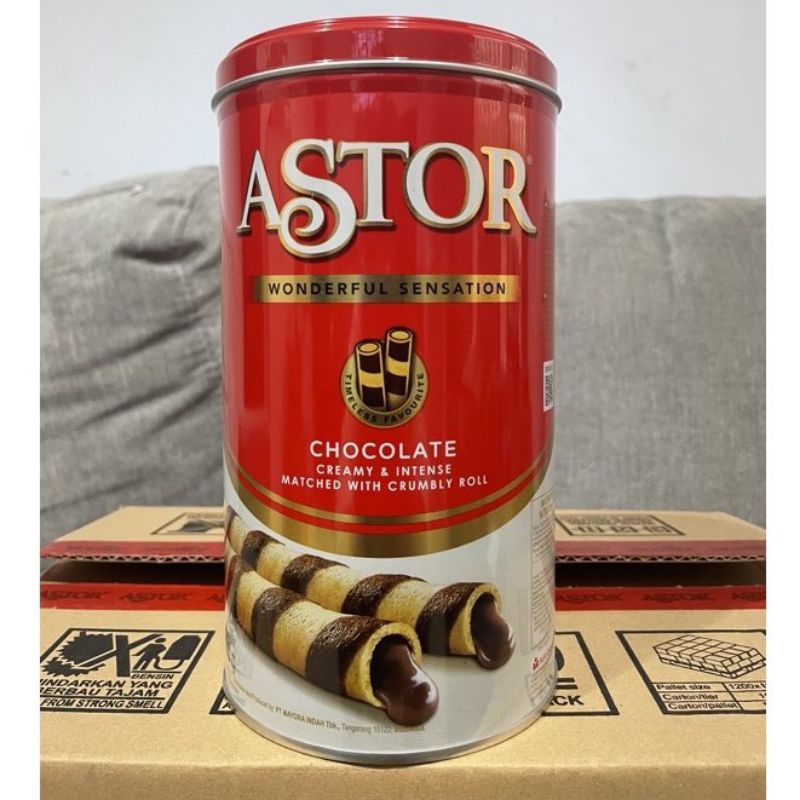 Jual Astor/Astor kaleng 330 gram | Shopee Indonesia