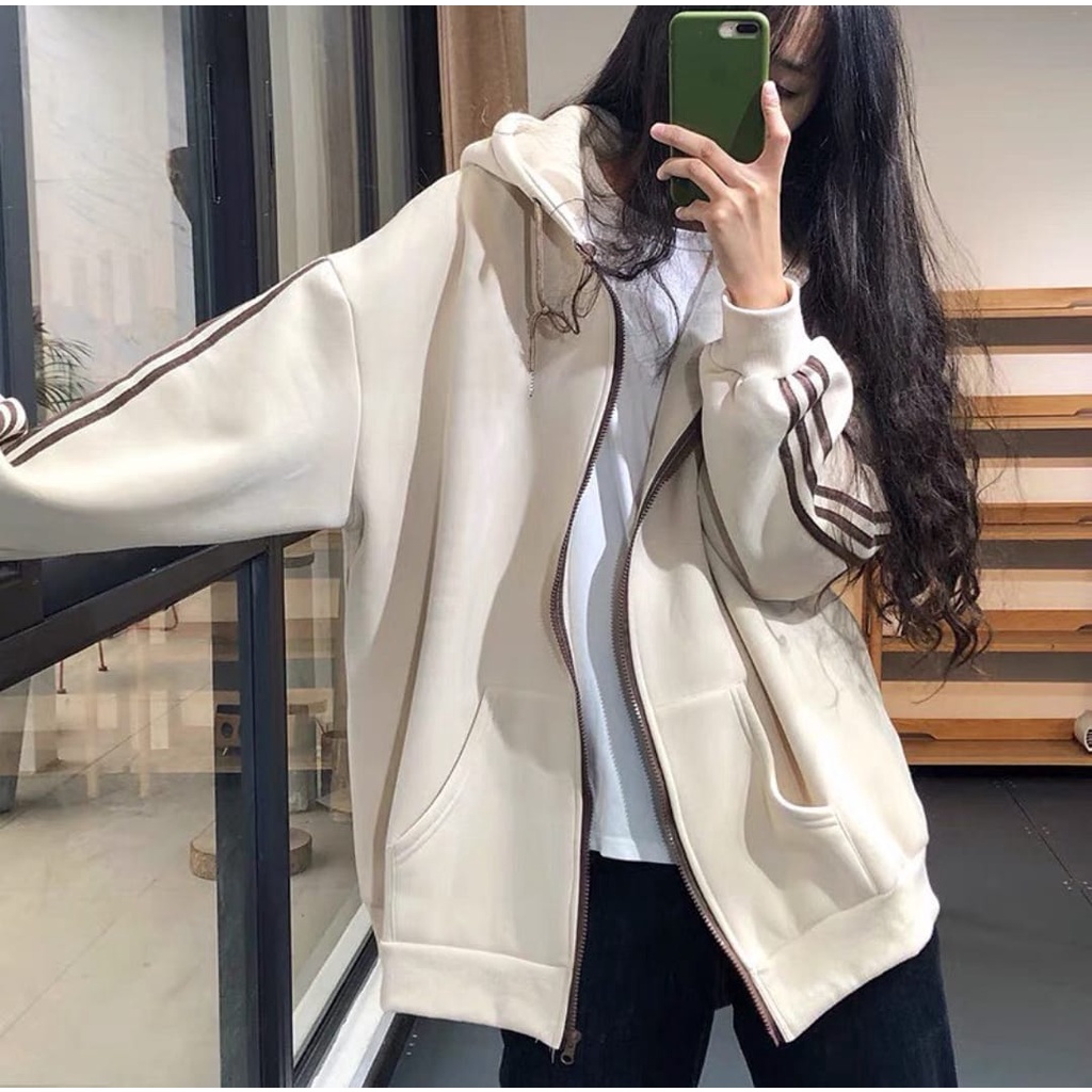 Jual Xxl Hoodie Ziper Sweater Arrai Hoodie Jaket Pria Wanita Sweater Hoodie Polos Jaket