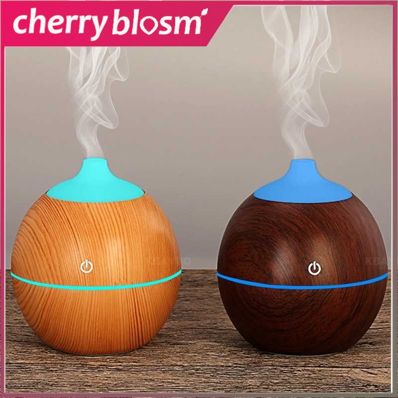 Jual Ultrasonic Air Humidifier Aromaterapi Difuser | Pelembab Dan ...