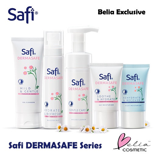 Jual safi dermasafe soothe & hydrate day moisturiser Harga Terbaik ...