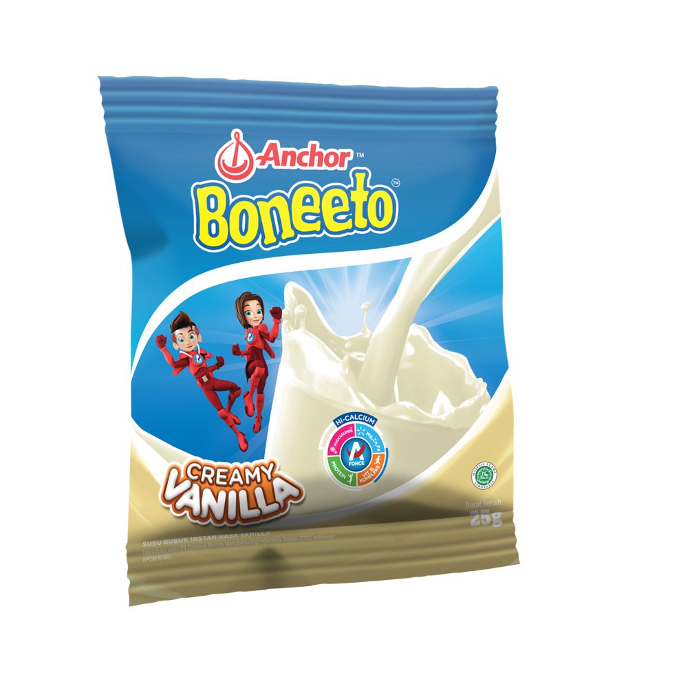 Jual Boneeto Susu Bubuk Instant 25g | Shopee Indonesia