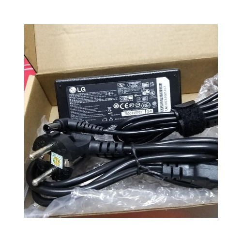 Jual [ORIGINAL] Adaptor TV Monitor LG 19V-2.1A/1.7A LED Tv Monitor LG ...