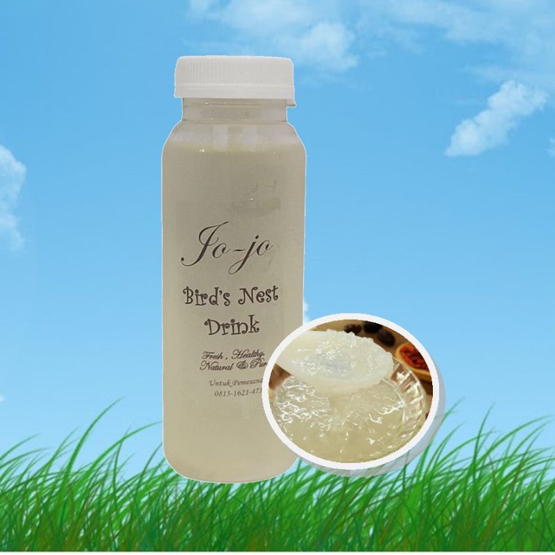 Jual Minuman sarang burung walet | Shopee Indonesia Jual Minuman sarang burung walet | Shopee Indonesia