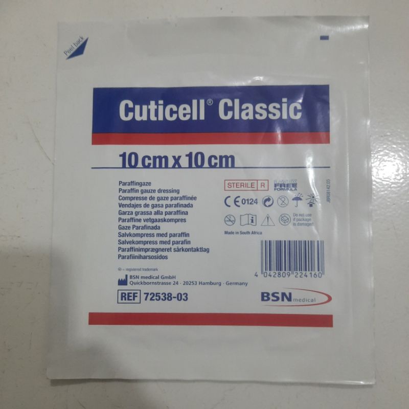 Jual Cuticell Classic 10cm x 10cm | Shopee Indonesia