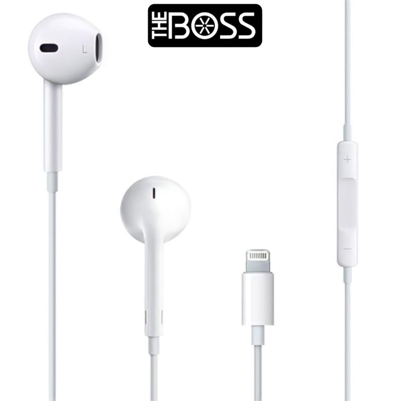 Jual Handsfree Earphone Lightning Headset 7/8/X/XS/XR/Plus Pop Window ...