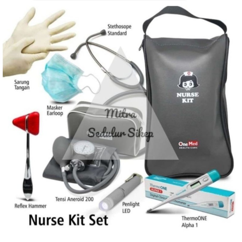 Jual Nursing Kit Nurse Kit Onemed | Shopee Indonesia