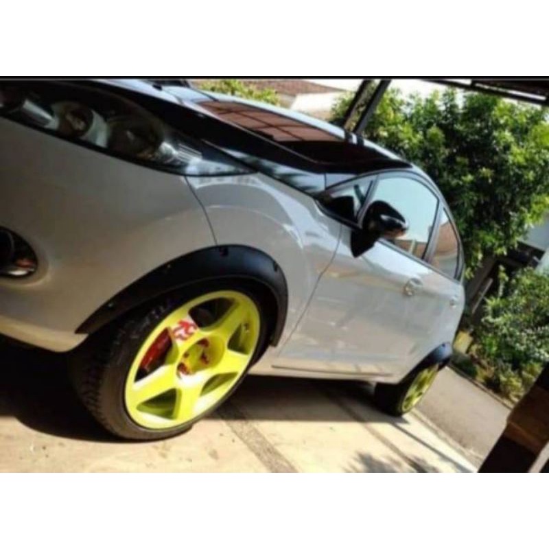 Jual Over fender universal 1 set ( 4 pcs ) | Shopee Indonesia