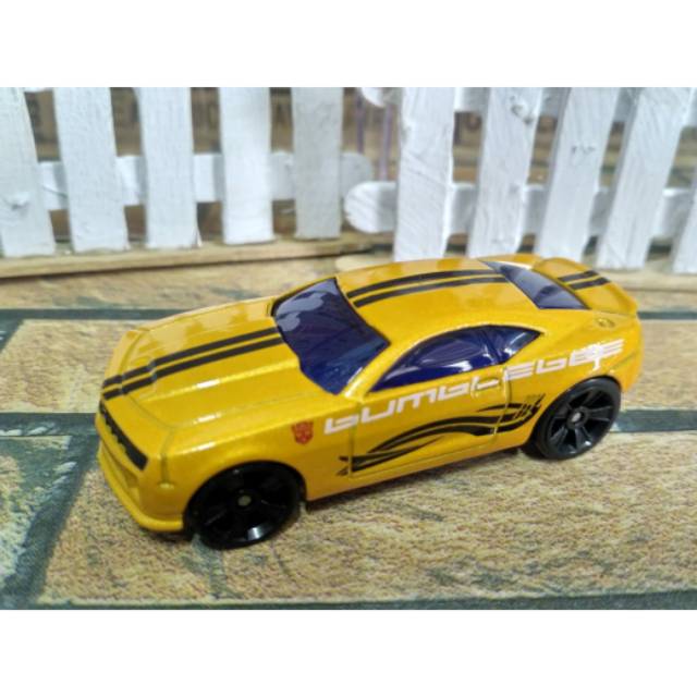 Jual Bumble bee diecast hasbro | Shopee Indonesia