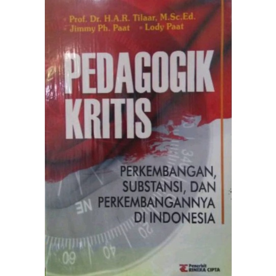 Jual buku pedagogik kritis perkembangan substansi dan perkembangannya ...