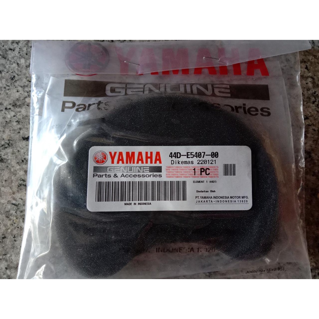 Jual Busa Filter CVT Yamaha Xeon Xeon RC Xeon GT 125 Aerox 125 44D ...