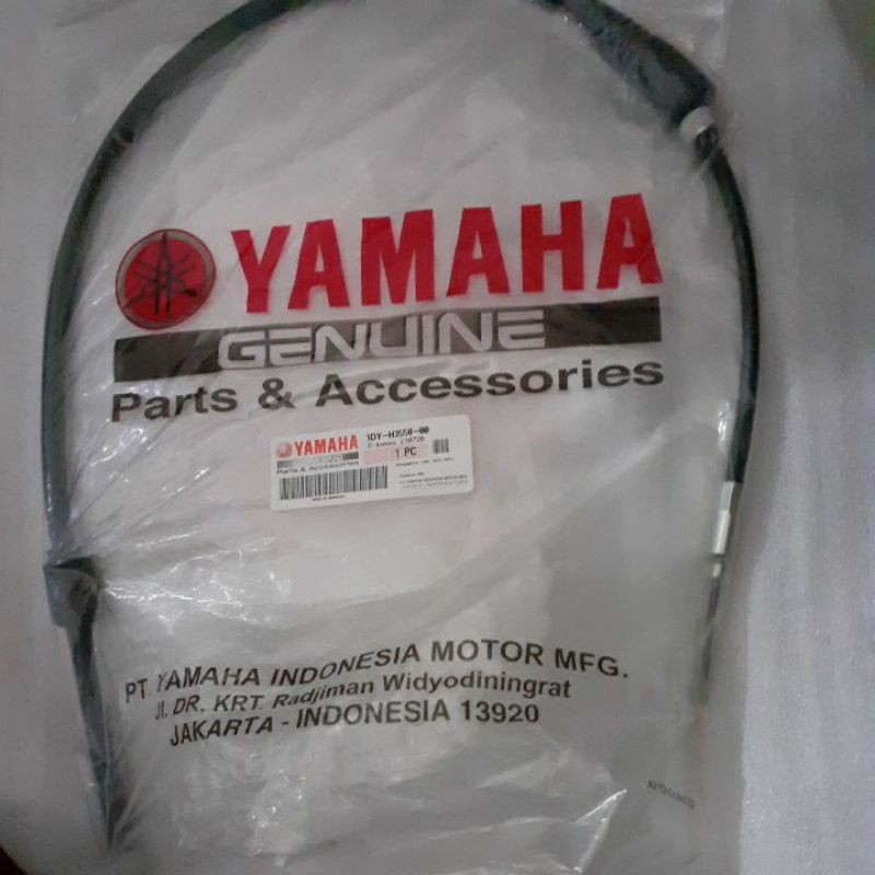 Jual KABEL TALI SPIDO SPEDO SPIDOMETER SPEEDOMETER JUPITER Z1 INJEKSI ...