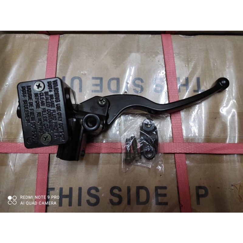 Jual MASTER REM ATAS ASSY PLUS HANDLE SMASH R NEW TITAN SHOGUN 125 SP ...