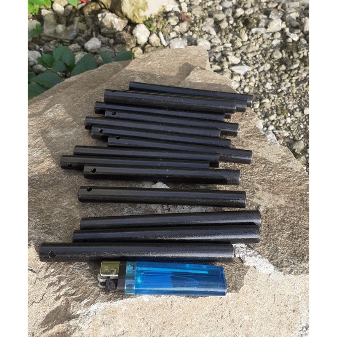 Jual fire starter outdoor camping outdoor survival ferrocerium flint ...
