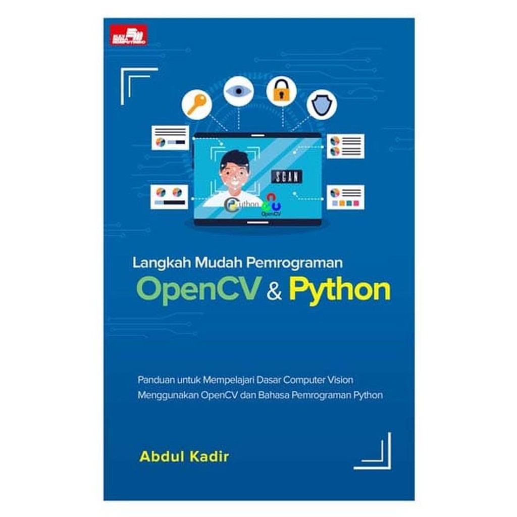 Jual Langkah Mudah Pemrograman OpenCV & Python Unik | Shopee Indonesia