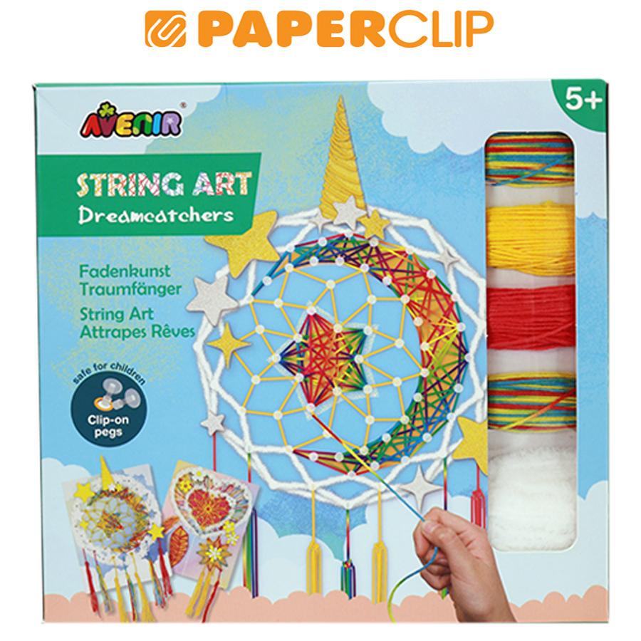 Jual STRING ART DREAM CATCHER CH191712 | Shopee Indonesia