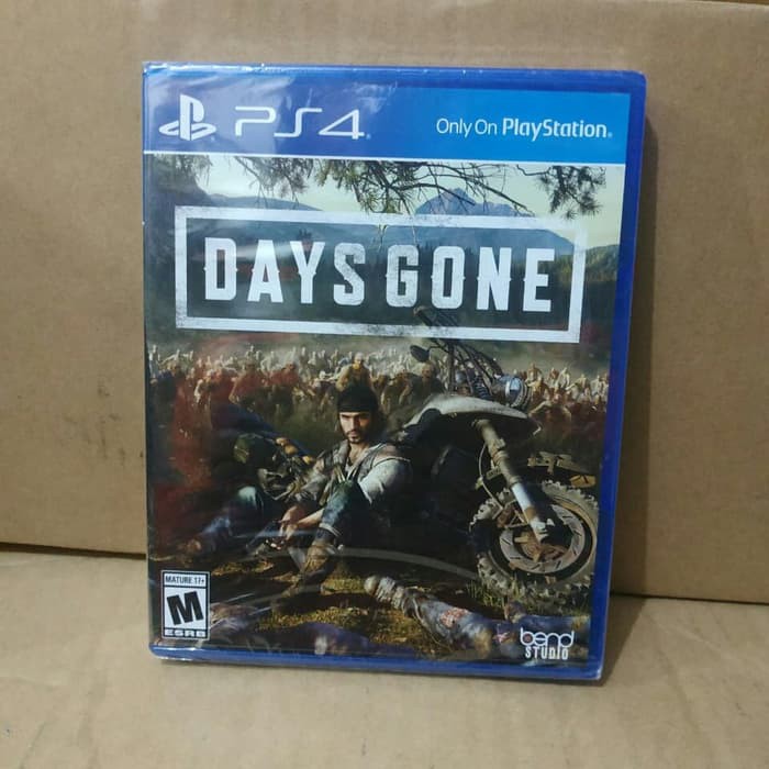 Jual PS4 Daysgone / Days Gone | Shopee Indonesia