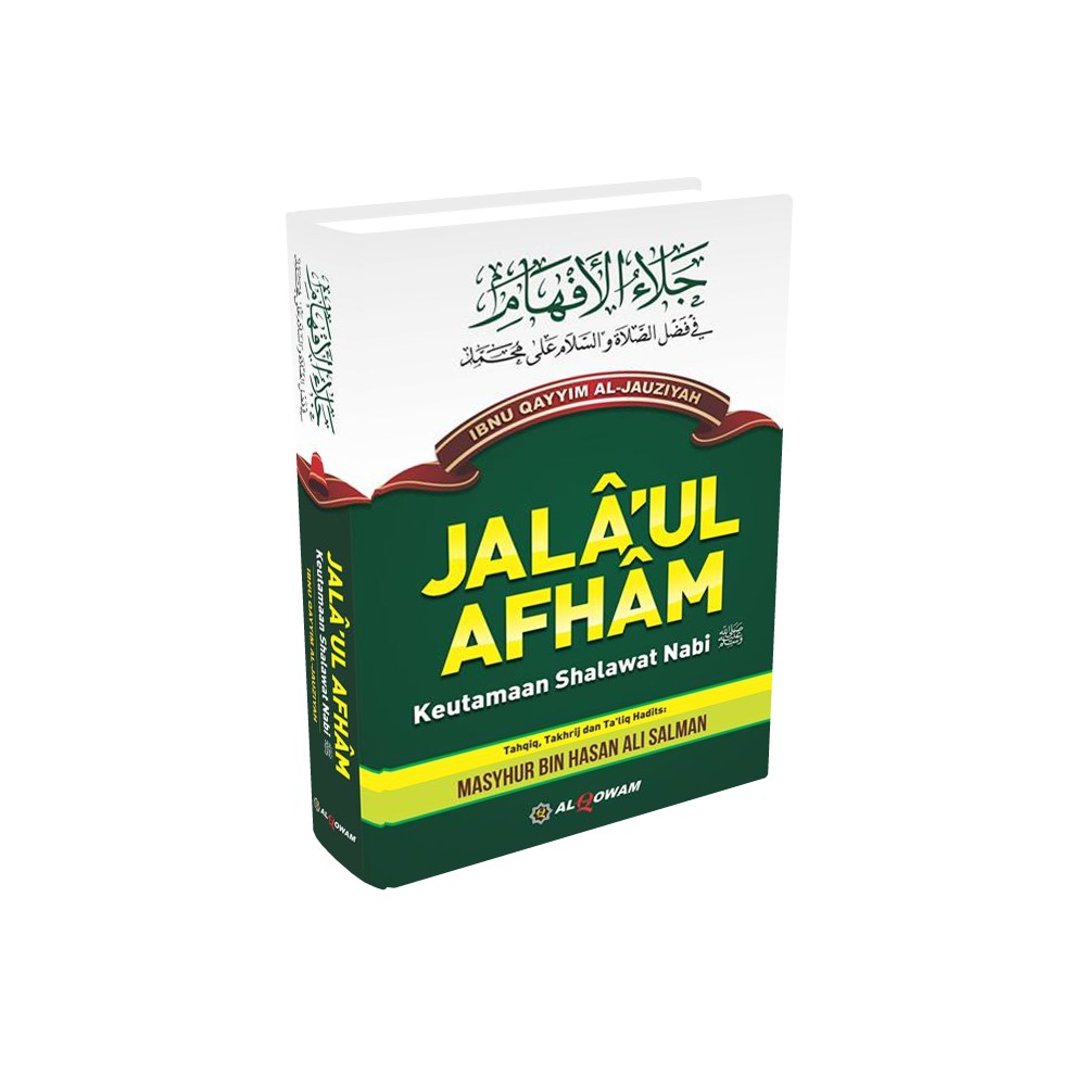 Jual Jalaul Afham - Keutamaan Shalawat Nabi - Ibnu Qayyim Al Jauziyah ...