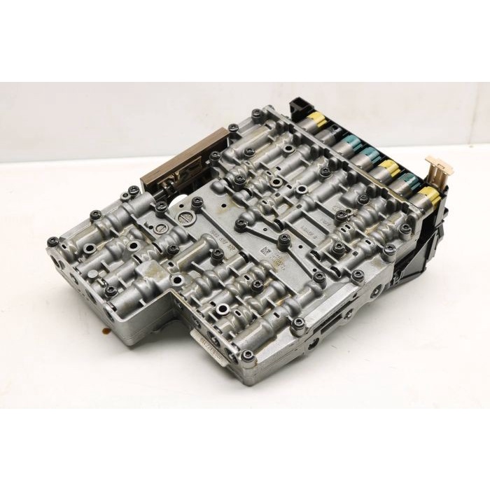 Jual Body Valve Matic 6HP - Mechatronic - ZF | Shopee Indonesia