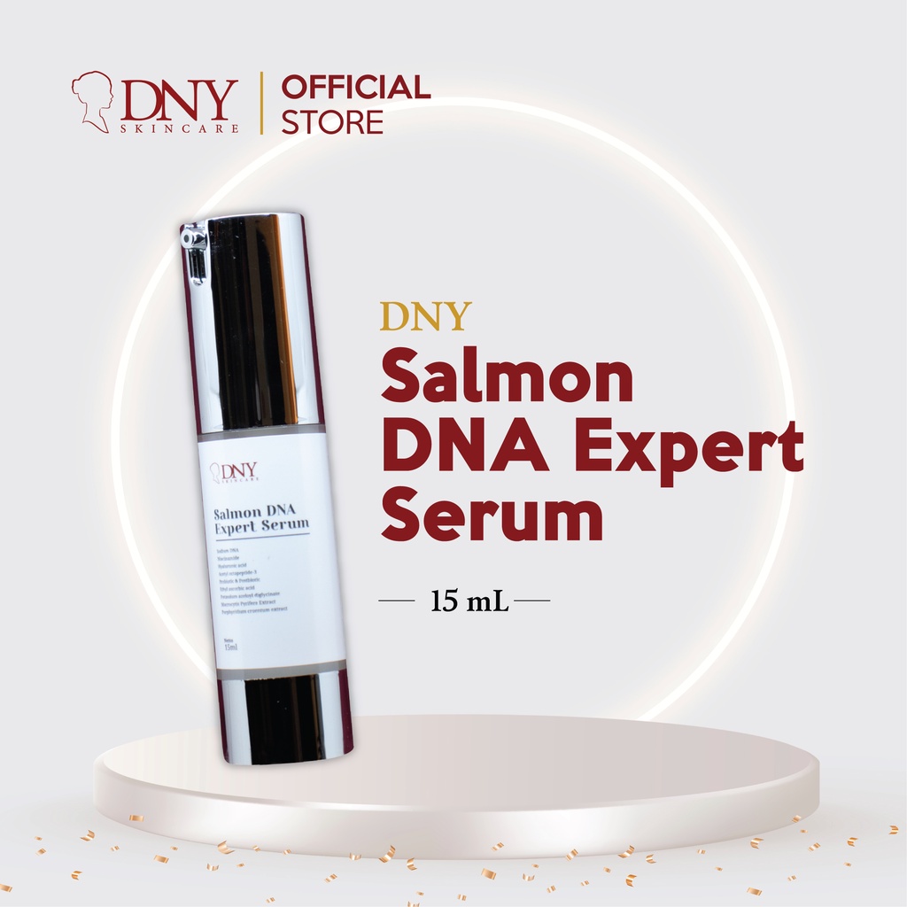 Jual DNY Skincare Salmon DNA Expert Serum | Shopee Indonesia