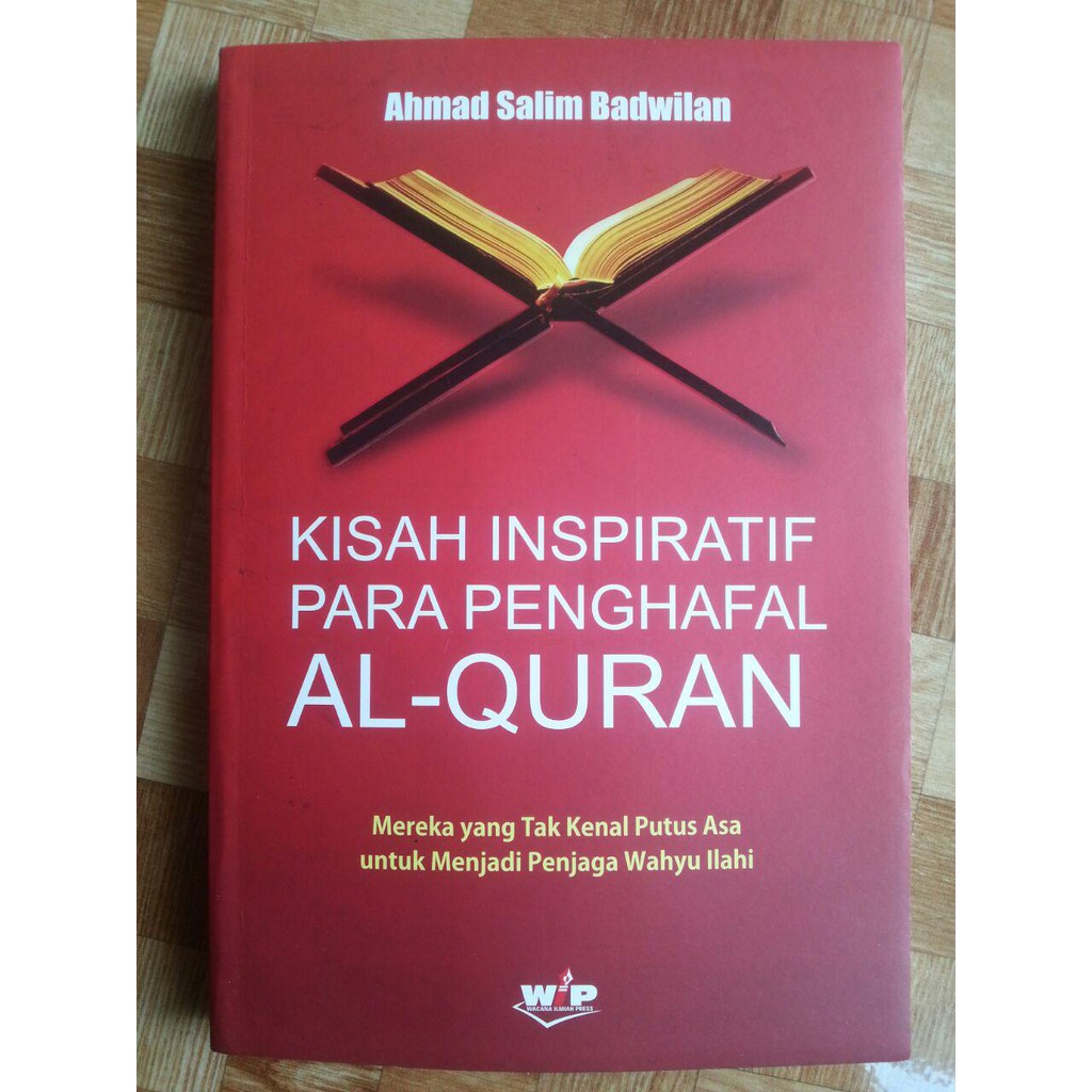 Jual Buku Kisah Inspiratif Para Penghafal Al Quran - LiveProsper | Shopee Indonesia