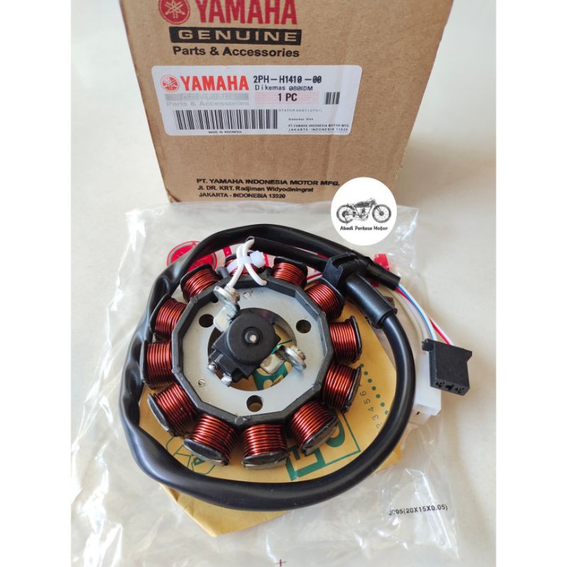 Jual spull assy yamaha mio m3 mio 125 soul gt 125 (2PH) | Shopee Indonesia