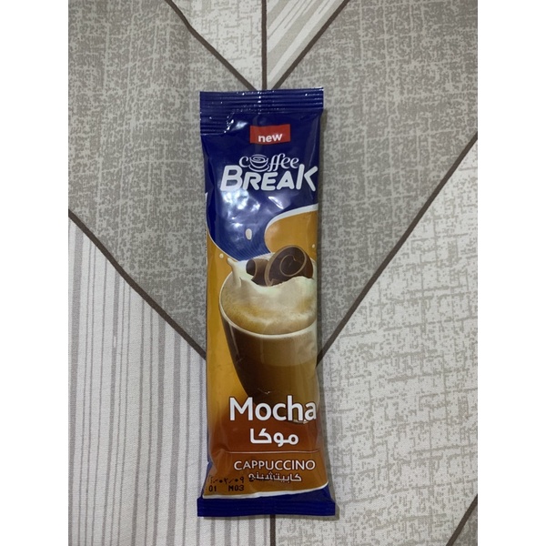 Jual Break Kopi instant terenak original Mesir | Shopee Indonesia