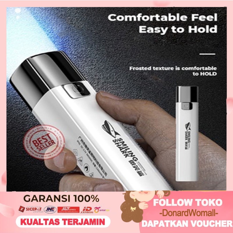 Jual COD Lampu Senter Led Mini Portable Super Terang Jarak Jauh Usb Rechargeable Untuk Outdoor ...