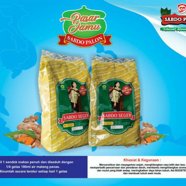Jual SABDO SEGER SEMRIWING 1Kg | Shopee Indonesia