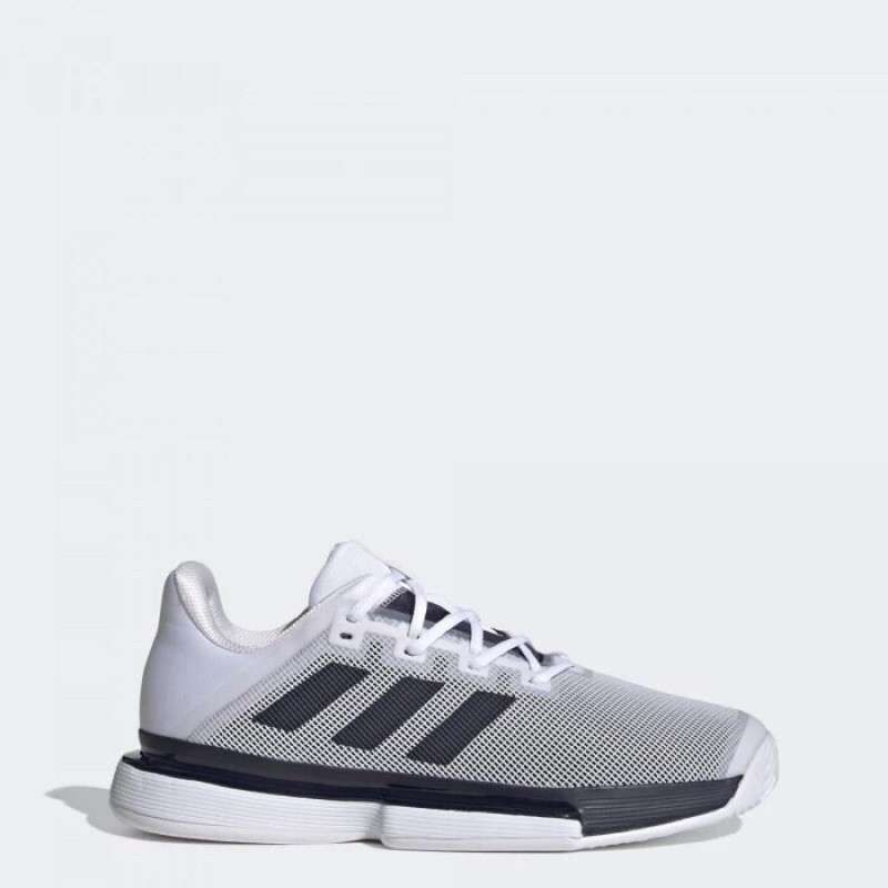 Jual Sepatu Tenis Adidas SoleMatch Bounce M | Shopee Indonesia