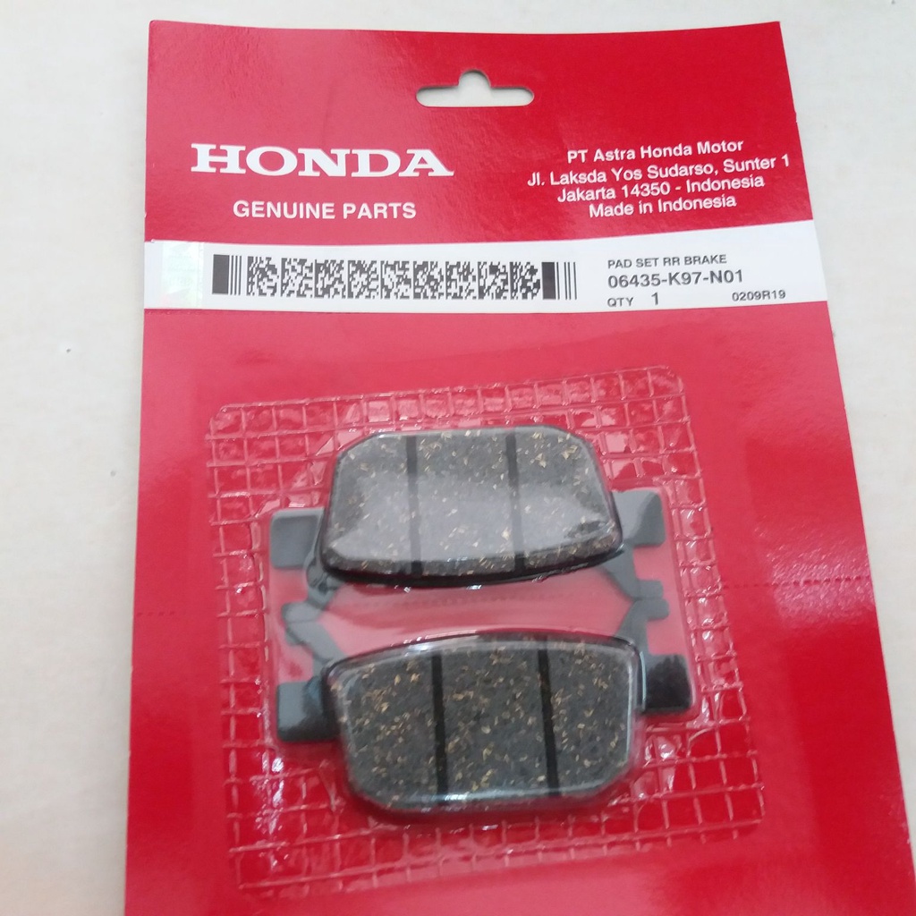 Jual DISPET PCX NEW BELAKANG | Shopee Indonesia