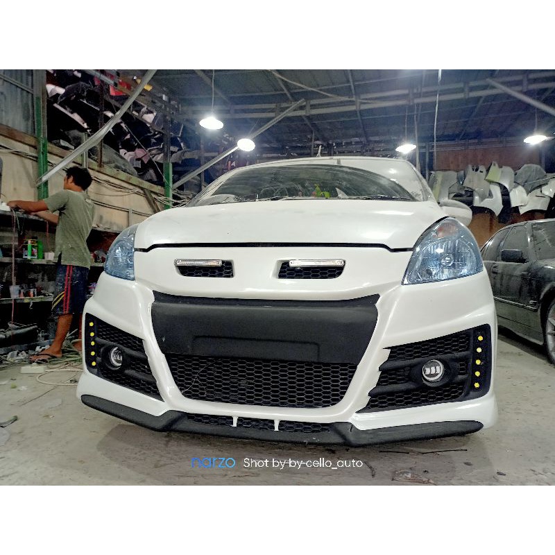 Jual bemper depan Ertiga costum nobles BODY KIT BODIKIT | Shopee Indonesia Jual bemper depan Ertiga costum nobles BODY KIT BODIKIT | Shopee Indonesia