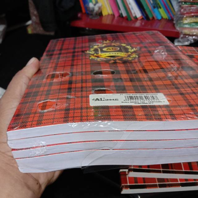 Jual Buku Tulis Campus 100 lembar/ pack | Shopee Indonesia