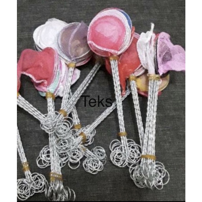 Jual SEROSARINGAN IKAN CUPANG / ENCU / JENTIK NYAMUK / SESER DIAMETER 5 ...