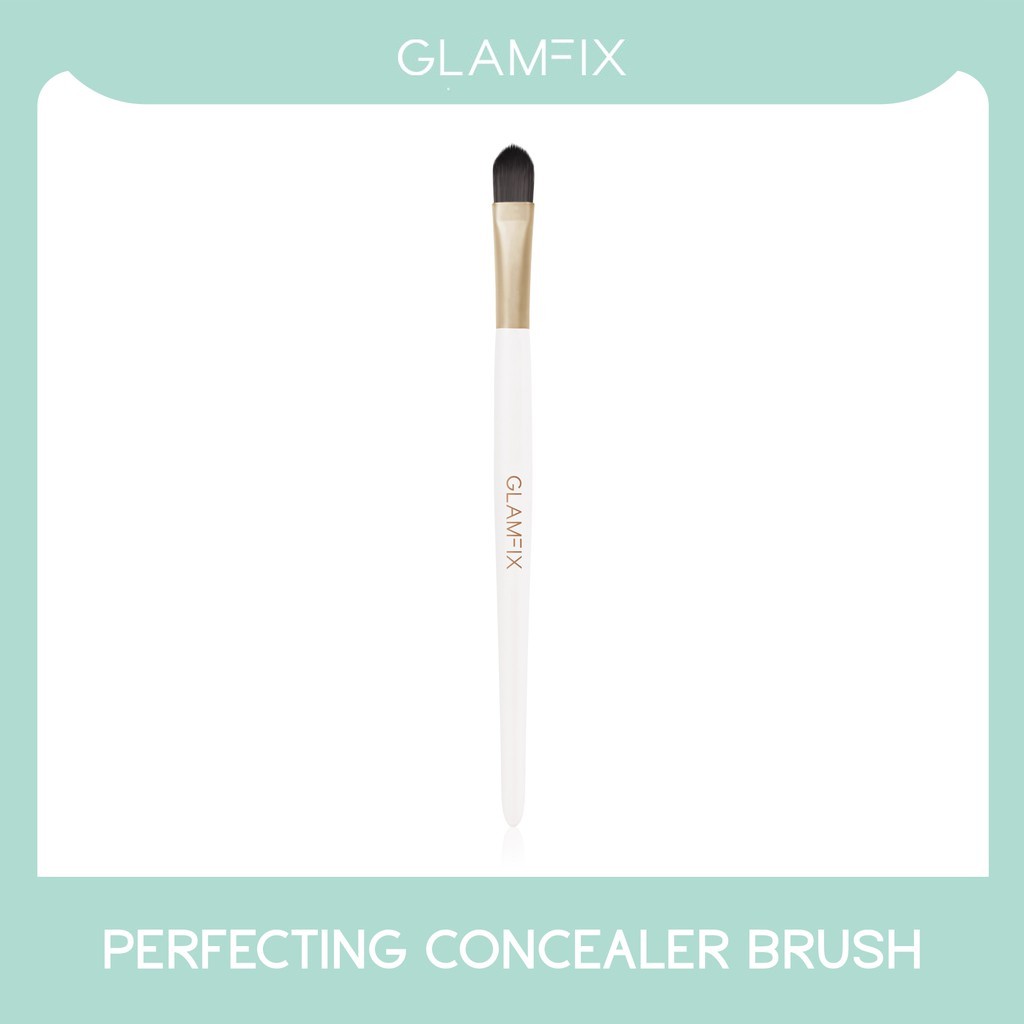 Jual GLAM FIX Perfecting Concealer Brush | GLAMFIX | Shopee Indonesia