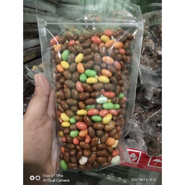 Jual Delfi Choco mini Rijek 250gram | Shopee Indonesia