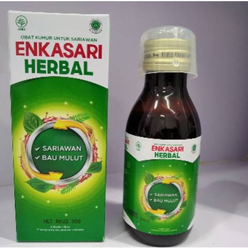 Jual Enkasari 120mL | Shopee Indonesia