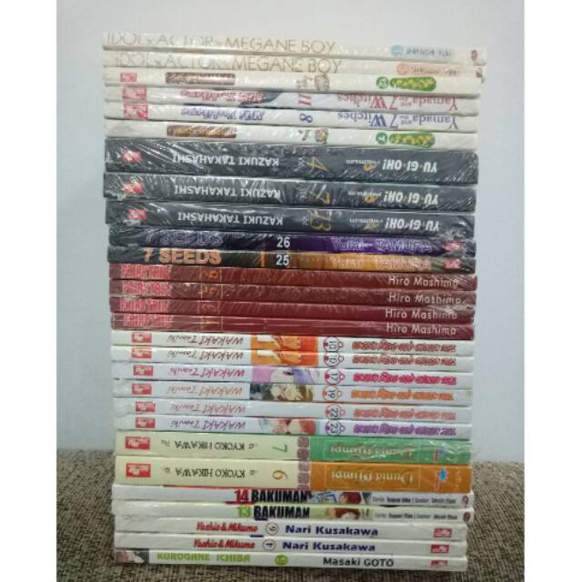 Jual KOMIK CABUTAN ELEX M&C LEVEL COMIC - A - 7500 | Shopee Indonesia