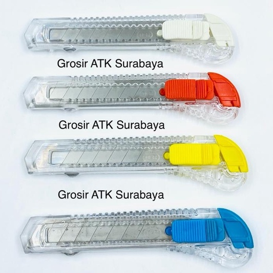 Jual Cutter TACO BESAR TRANSPARAN Premium 88 Ukuran Seperti L-500 ...