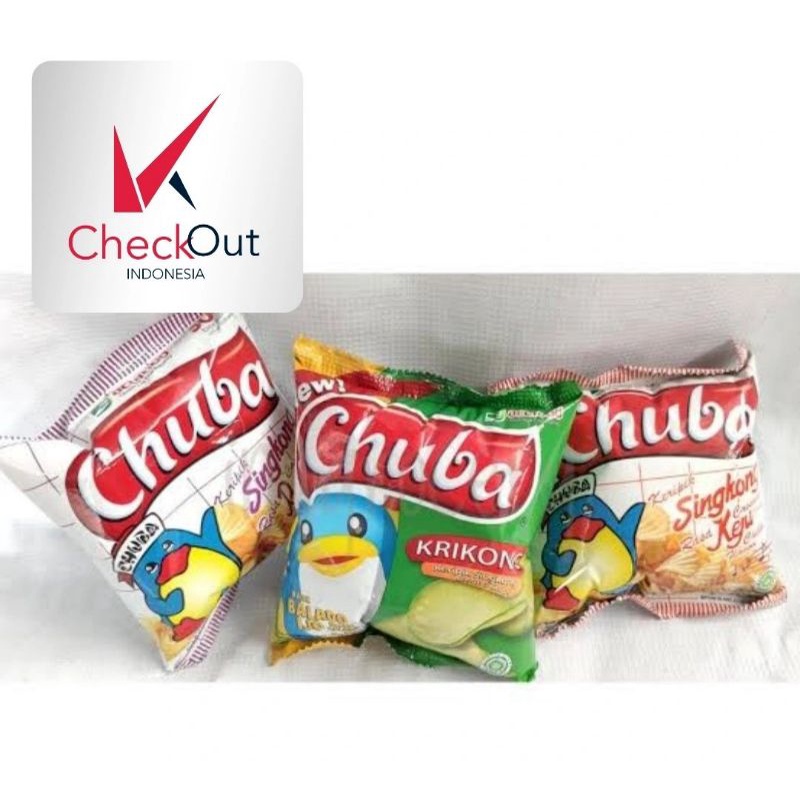 Jual Chuba chiki | chiki jajanan sd | chiki legendaris chuba | Shopee ...