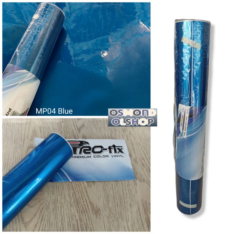 Jual Stiker Scotlite Profix Mettalic Paint (Roll) | Shopee Indonesia