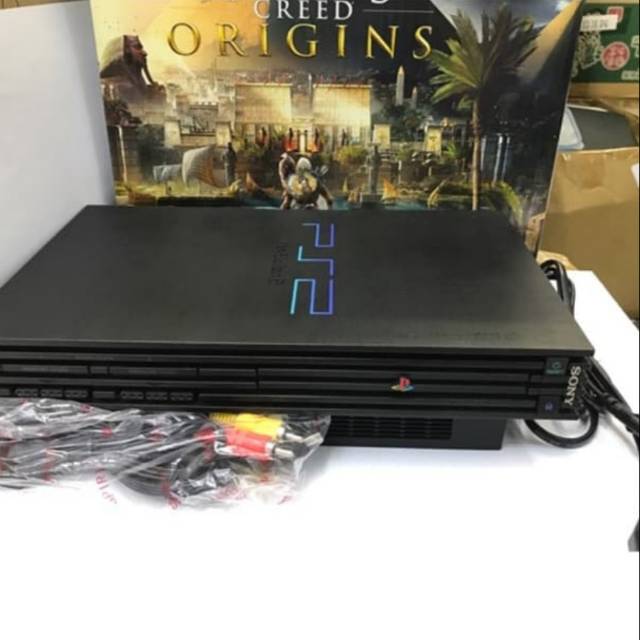 Jual Mesin PS2 fat matrix tanpa stik tanpa NA tanpa optik hanya mesin ...