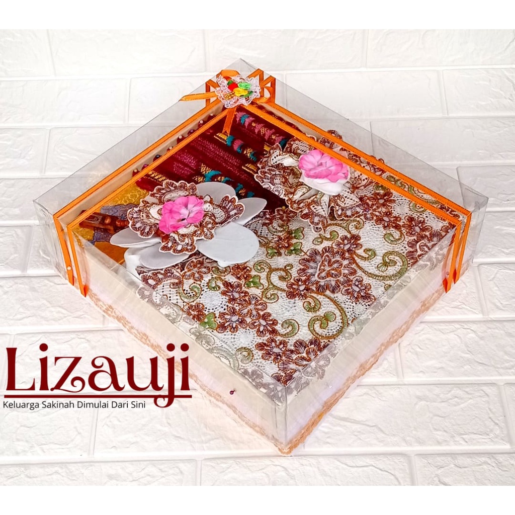 Jual MAHAR PERNIKAHAN/HANTARAN/SESERAHAN/SEPERANGKAT ALAT SHOLAT/MUKENA ...