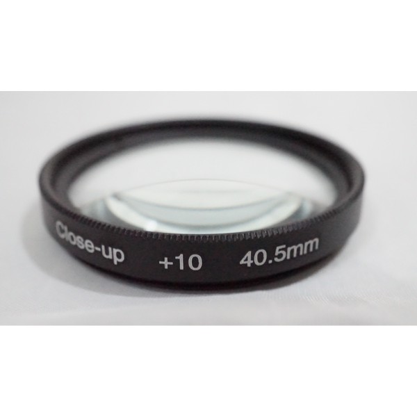 Jual 40.5 mm RISE (UK) Lens Filter Close Up +10 Macro 40.5mm | Shopee ...